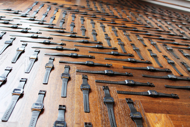 taking the time – ADAM AND GILLIAN